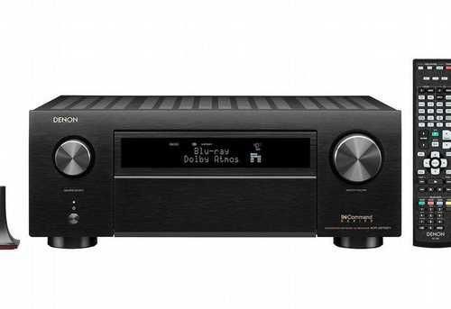 AV-ресивер Denon AVC-X6700H 7.2.4 black