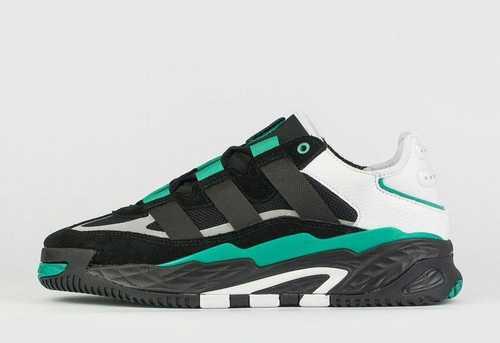 Adidas Niteball Black - Green new