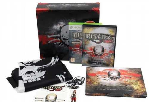 Risen 2 Dark Waters Collector's Edition для Xbox 3