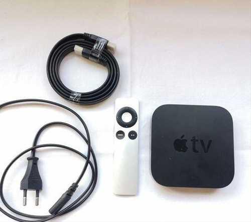 Apple TV 2 поколение (a1378) перепрошита