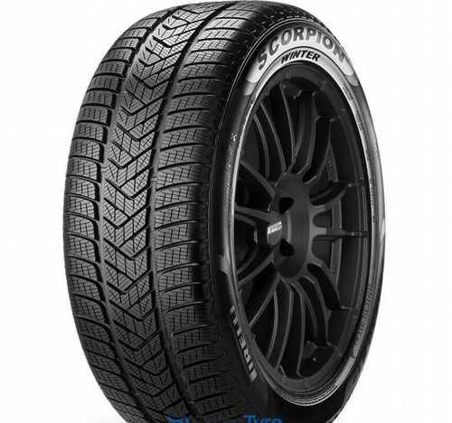 Pirelli Scorpion Winter RFT 275/45 R20 и 305/40 R20