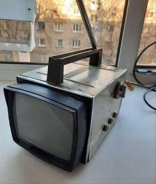 Телевизор Электроника вл-100