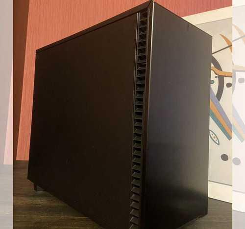 Игровой пк i9 9900k с монитором