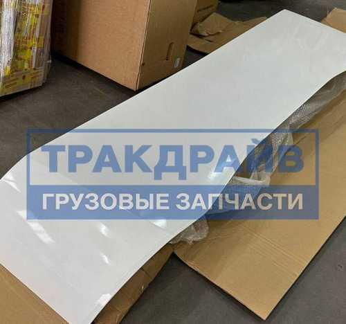Капот Рено Т серии Е6 (белый)