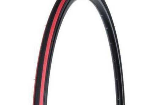 Покрышка 700x25 Schwalbe Lugano II Red