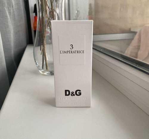 D&G L' imperatrice