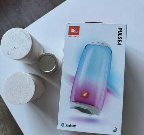 Jbl charge 4 коробка