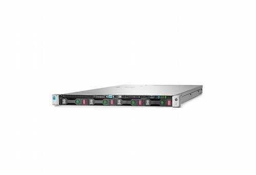 HP DL360 G9 4LFF/2хE5-4669 v3/2х8Gb2133