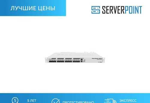 Маршрутизатор MikroTik CRS317-1G-16S+RM