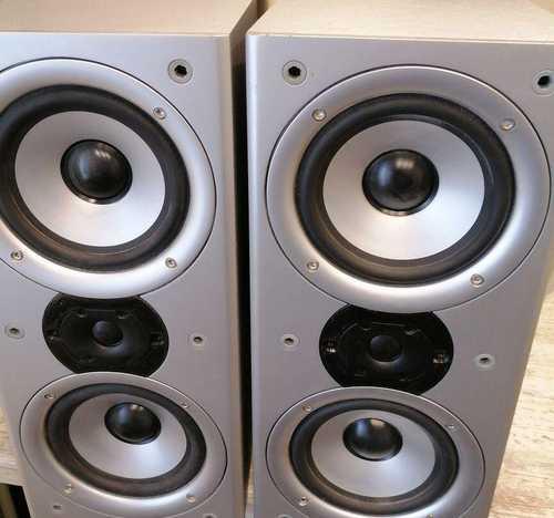 Колонки polk audio monitor 40