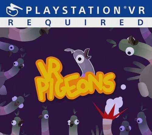 VR Pigeons