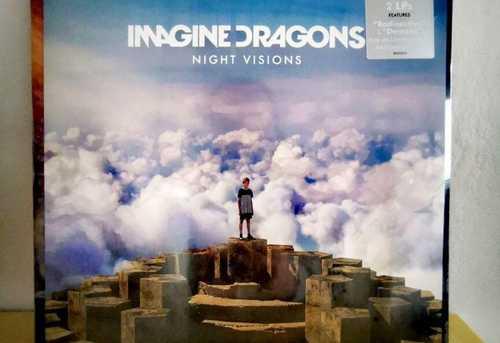 Imagine Dragons - Night Visions (2 LP)