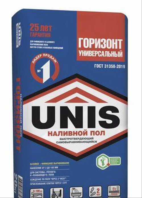 Unis горизонт