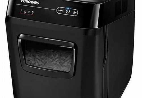 Уничтожитель бумаг Fellowes AutoMax 150C черный