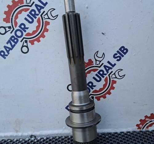 Вал кпп первичный Zf