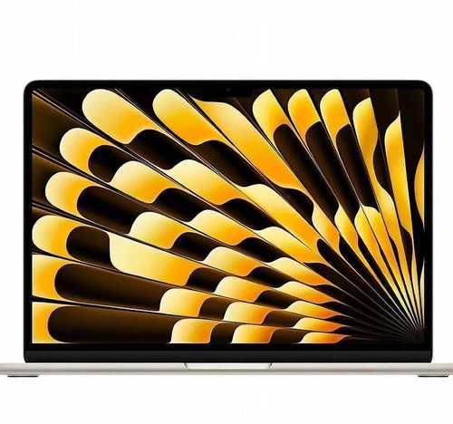 MacBook MC6A4 Air 13 Starlight M4, 24GB, 512GB