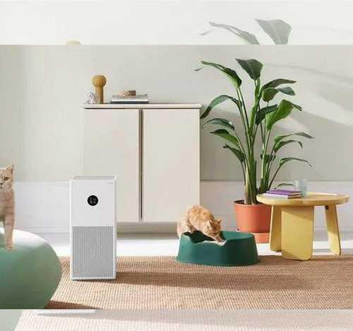 Очиститель воздуха Xiaomi Mi Air Purifier 4 Lite