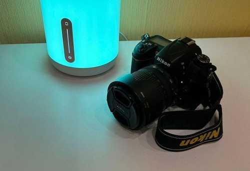 Комплект Nikon D7000 18-105 VR KIT