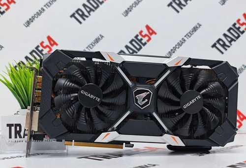 Видеокарта Gigabyte Aorus 1060 6GB Xtreme Gaming