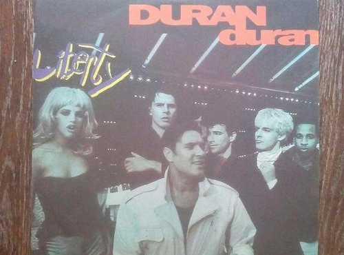 Duran Duran, винил