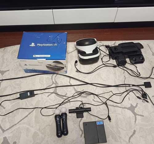 Sony PlayStation Vr1