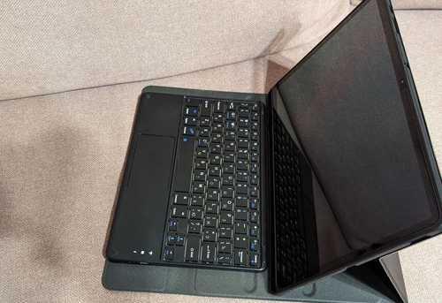 Чехол с клавиатурой Samsung Tab S7+, S8+, FE 12.4