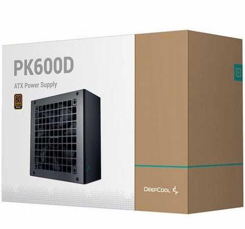 Блок питания DeepCool PK600D