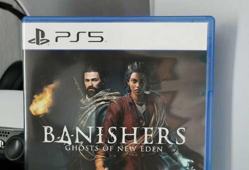 Banishers ghost of new eden ps5