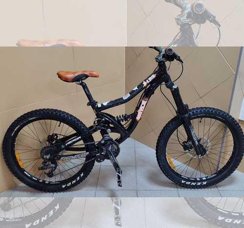 Двухподвес norco b-line 24