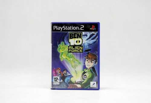 Ben 10 Alien Force для PS2