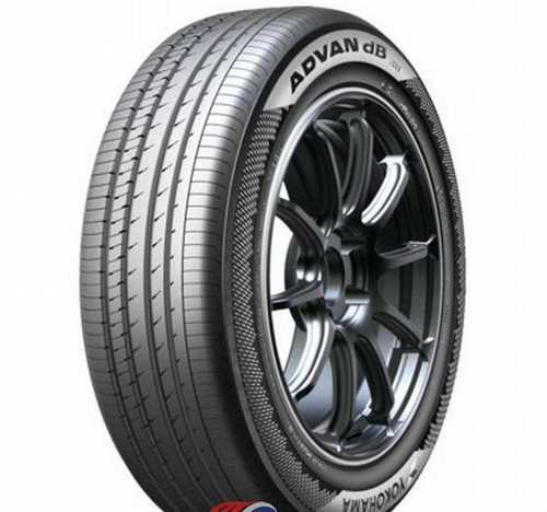 Yokohama Advan dB v553 225/50 R17 94W