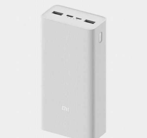 Внешний аккумулятор Xiaomi Power bank 3, 30000 mAh