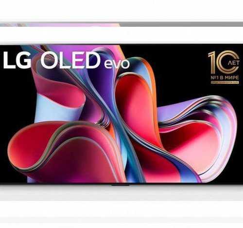 LG oled55G4LA