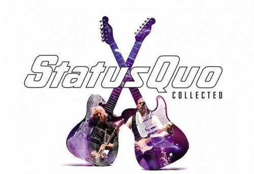 Виниловая пластинка status QUO - collected (HQ)