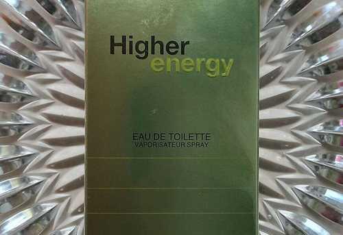Christian Dior Higher Energy 100 Мл