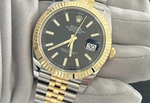 Rolex Oyster Perpetual Datejust II Steel and Yello