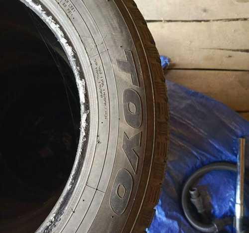 Toyo Ice Frontage 5.00/10.5 R10