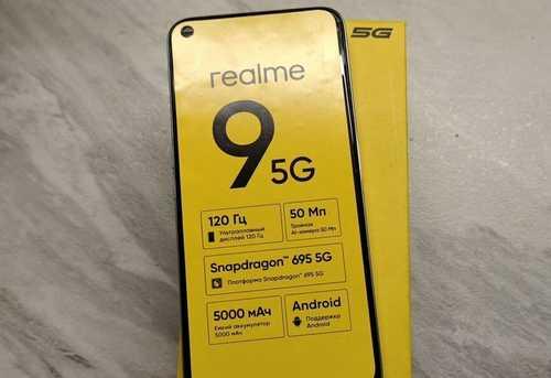 realme 9 5G, 4/64 ГБ