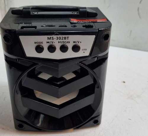 Портативная колонка Portable Speaker KTS-908
