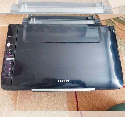 Epson stylus tx 109