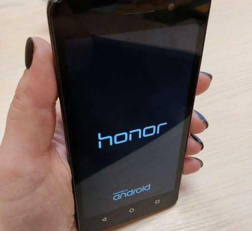 Телефон Honor 4C CHM-UO1
