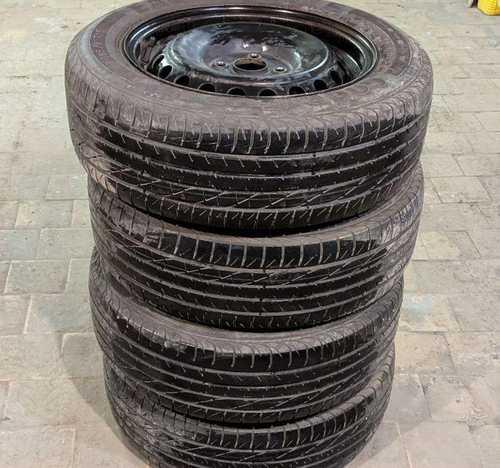 Колеса летние 185/65 R15