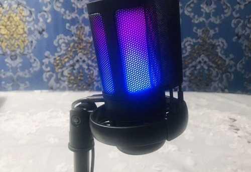 Игровой Микрофон с RGB Подсветкой