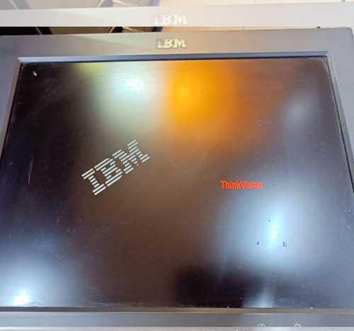 Монитор ibm 6636-ab2 2004года