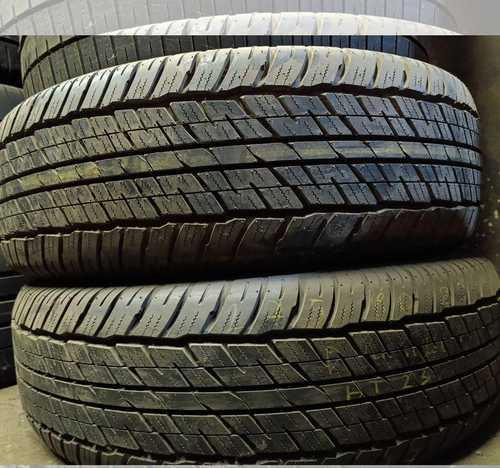 Dunlop Grandtrek AT23 275/60 R20