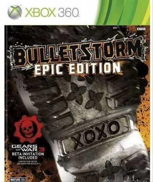 Bulletstorm Epic Edition (Xbox 360)