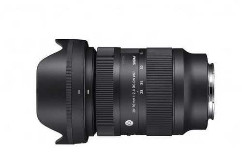 Sigma AF 28-70mm f/2.8 DG DN L-mount