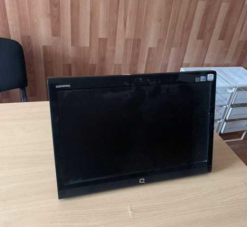 Моноблок HP Compaq 100eu AIO, 20"