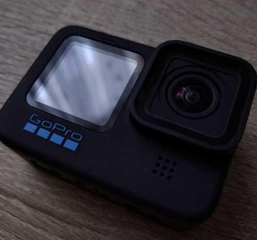 GoPro Экшн-камера Hero 11, черный