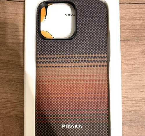 Чехол на iPhone 15 pro max Pitaka